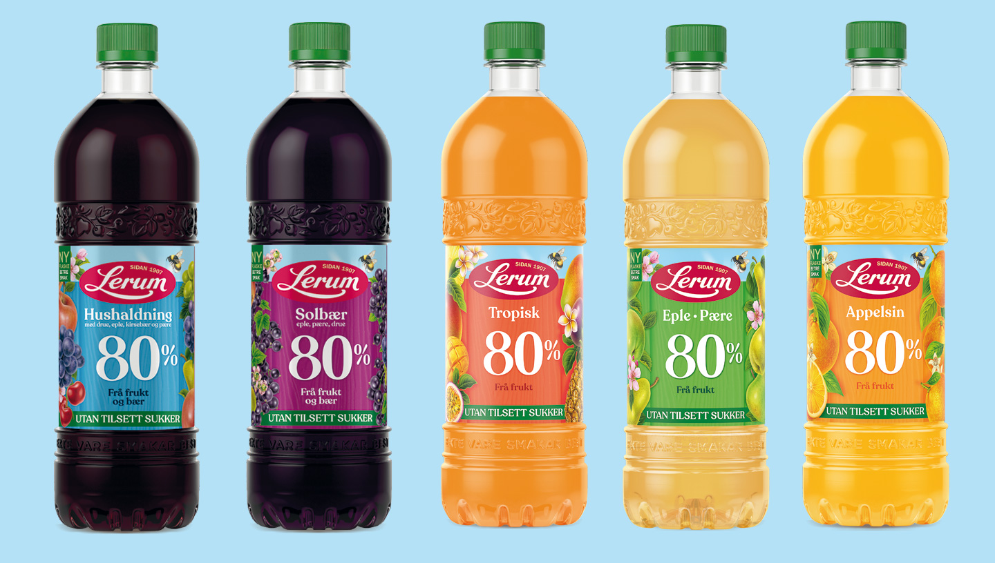 Lerum 80 husholdning – Solgård Design